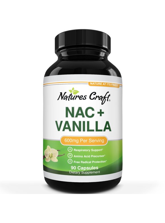 NAC Supplements in Vitamins and Supplements - Walmart.com