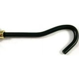 Metal Fireplace Damper Pull with Solid Brass Handle - Walmart.com