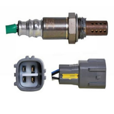 Denso Oxygen Sensor 4 Wire, Direct Fit, Heated, Wire Length: 16.14 ...