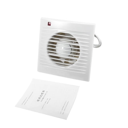 Extractor Fan, Ventilating Wall Extractor Fan, Wall Mounted Kitchen ...