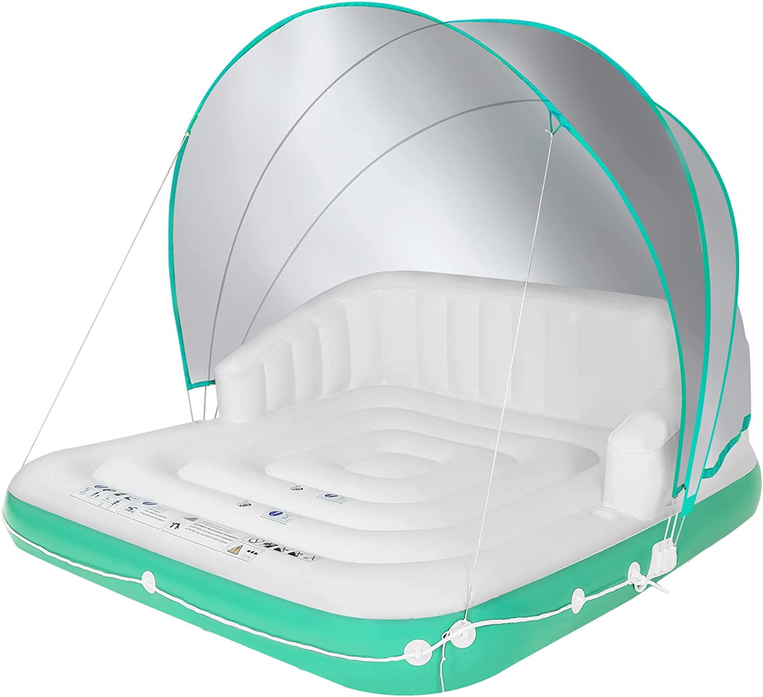 BigMouth Inc Giant Popcorn Pool Float - Walmart.com