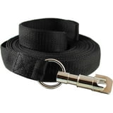 Walmart Heavy Duty Dog Leash, 1.2" Extra Wide Nylon, 30 Feet Long ...