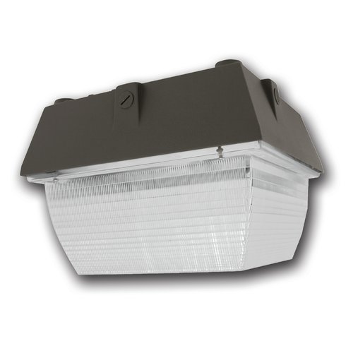 Howard Lighting Medium Canopy Light Fixture with 150W M102/E Bulb ...