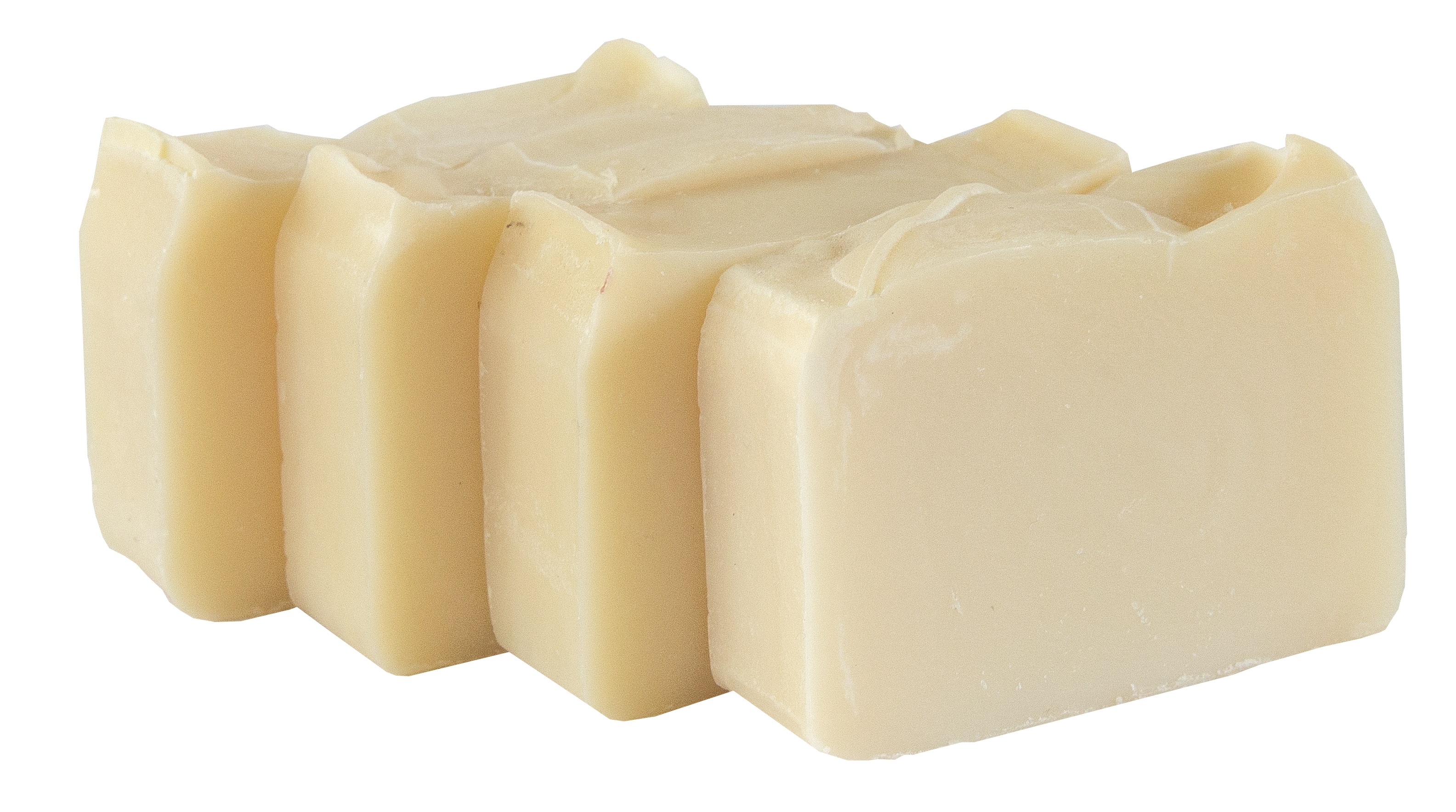 Natural White Soap Bar SET Of 4 Hypoallergenic Fragrance Free And Natural White Soap Bar SET Of 4 Hypoallergenic Fragrance Free And