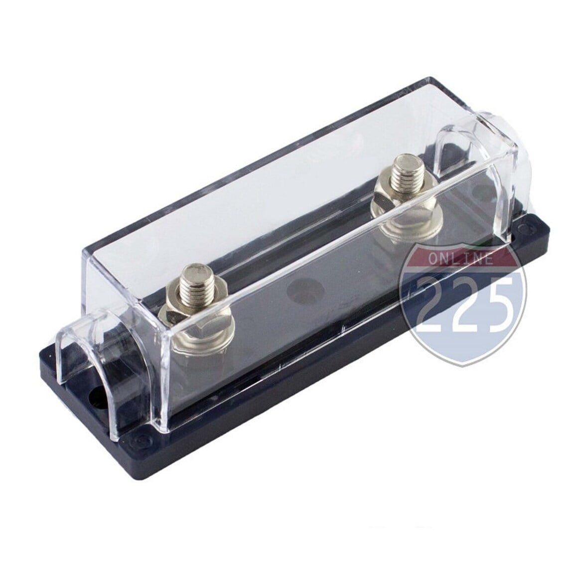 Platinum ANL In-line Fuse Holder Universal Ring Terminal Connection ...