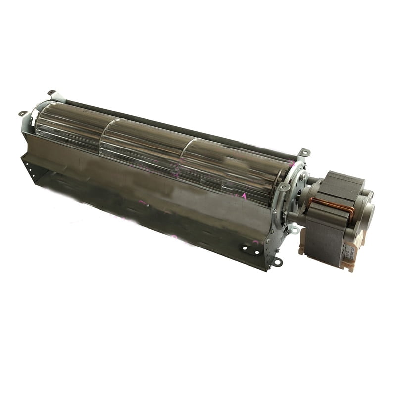 Small cross-flow fan cross-flow blower pellet furnace biomass furnace ...