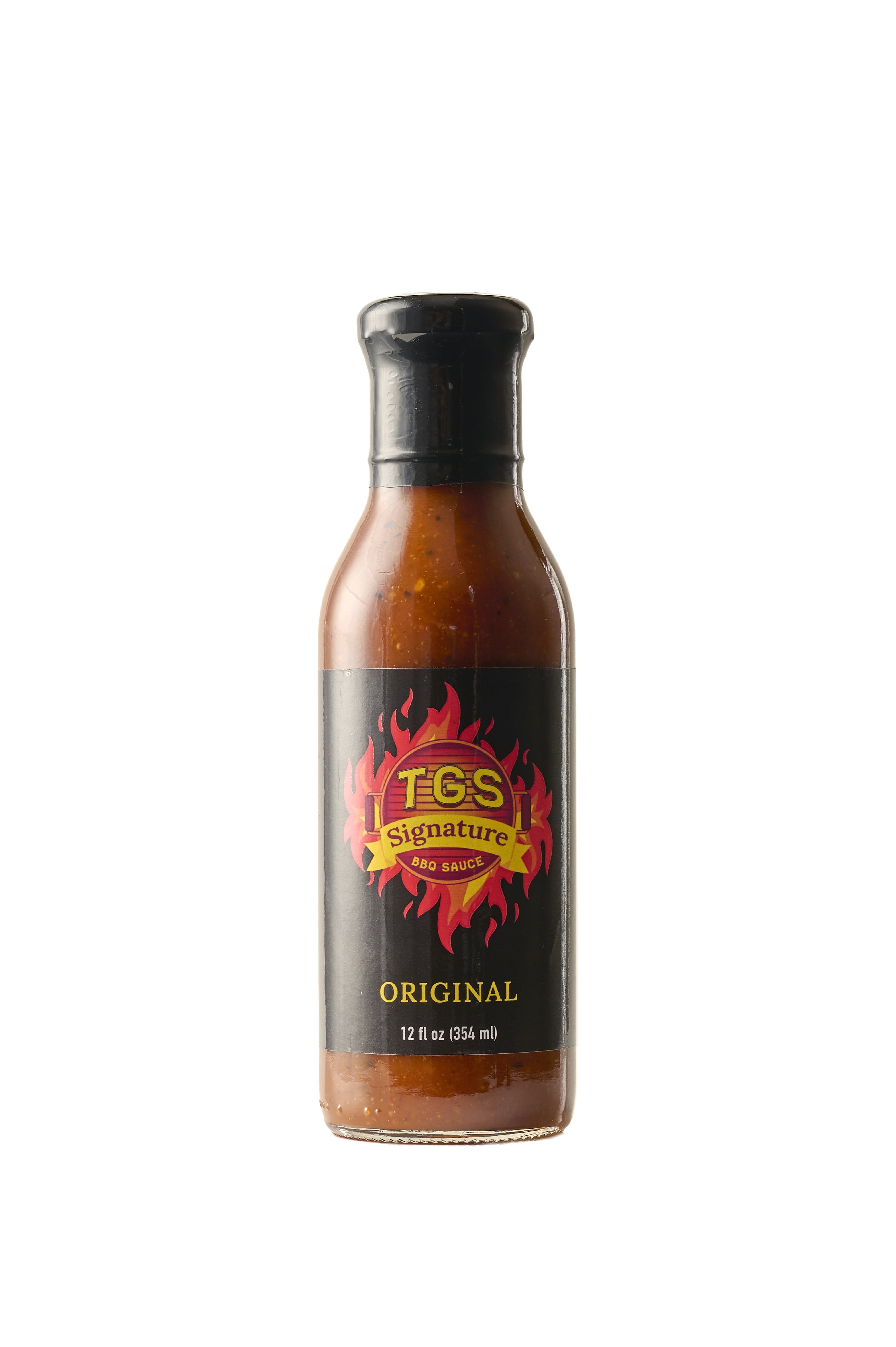 TGS Signature BBQ Sauce Original - Walmart.com