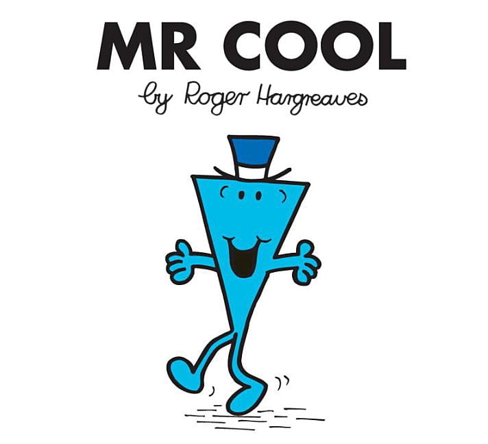 Mr. Men and Little Miss: Mr. Cool (Paperback) - Walmart.com