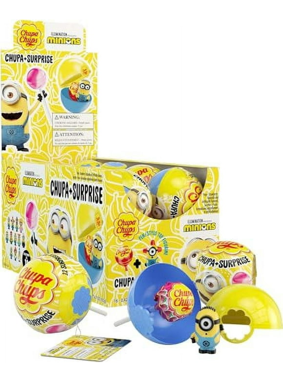 Chupa Chups Hard Candy & Lollipops in Candy - Walmart.com