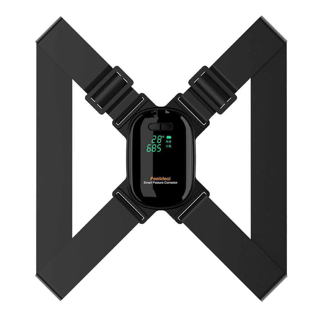 Posture Corrector for Men and Women Kids with Smart Vibration Reminder ...