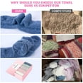 5 Pack Women Fuzzy Socks Thick Soft Warm Winter Wool Fluffy Cozy Socks