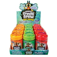 Face Twisters Paint Roller Candy, 0.78 oz. (22g) - 12 Count Display Box ...