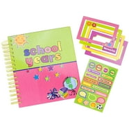 Teacher Created Resources School Memory Album, Grades K-6 - Walmart.com