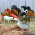 GIFTEXPRESS 5'' Farm Animals Figurine, Set of 12 - Walmart.com GIFTEXPRESS 5'' Farm Animals Figurine, Set of 12 - Walmart.com