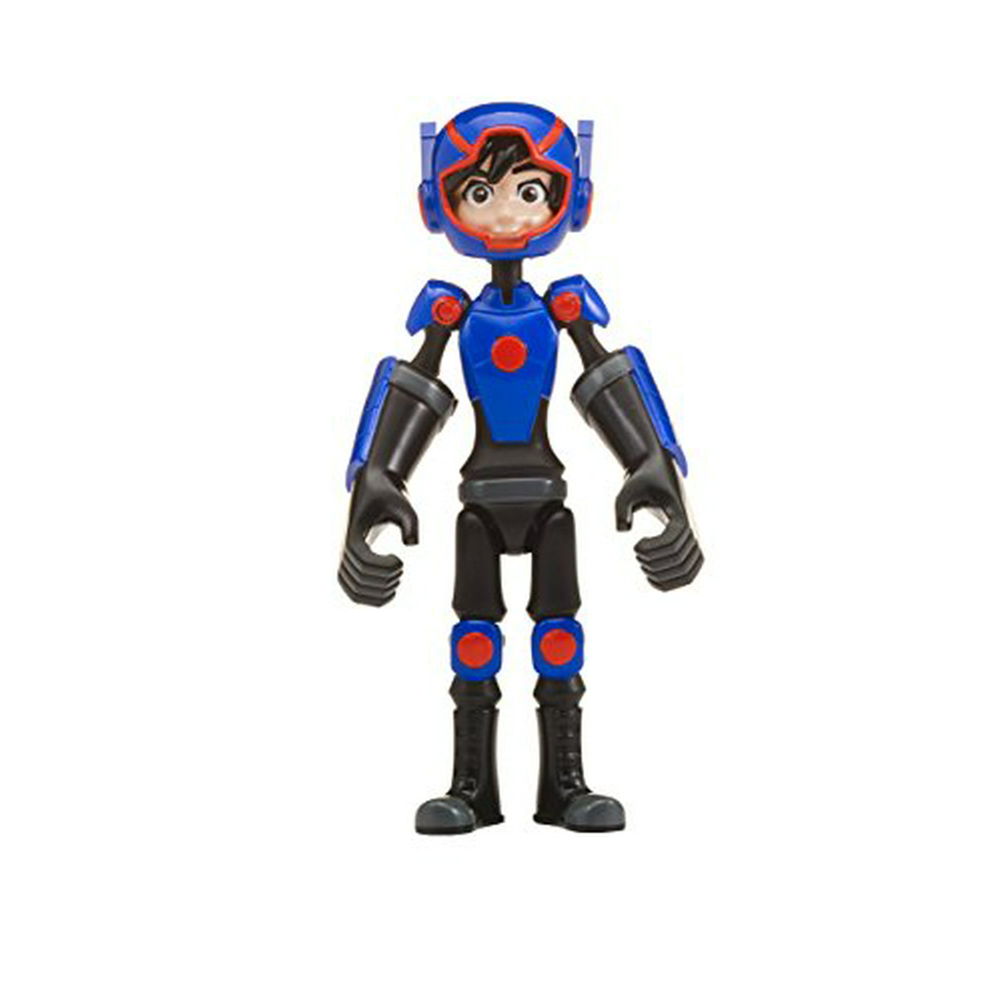 Big hero six action figures store