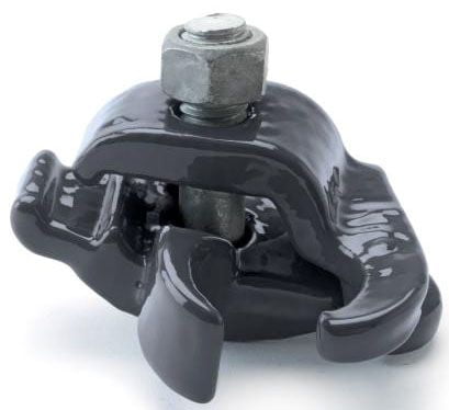 Robroy Industries PBEDGE-3/4, Beam Clamp, 3/4 Edge Beam Clamp, 1 PC ...