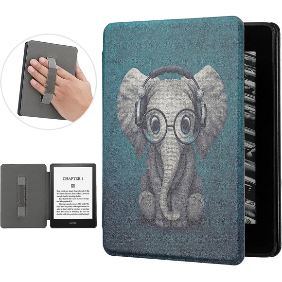 Case For Kindle Paperwhite 11th Generation E-reader (6.8", 2021) And ...