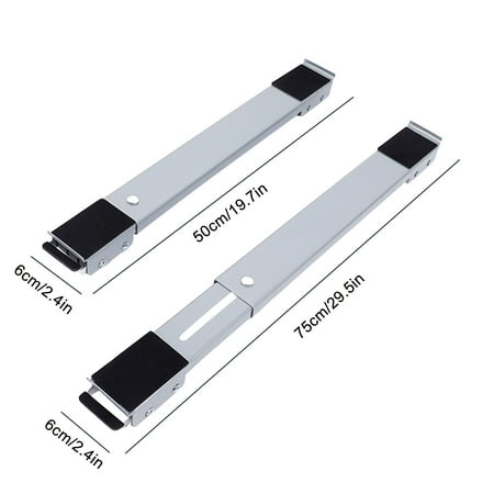 jovati Universal Refrigerator Drum Washing Machine Base Adjustabl ...