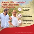 FiberCon Constipation Relief Caplets for Adults and Children 12+, 140 ...