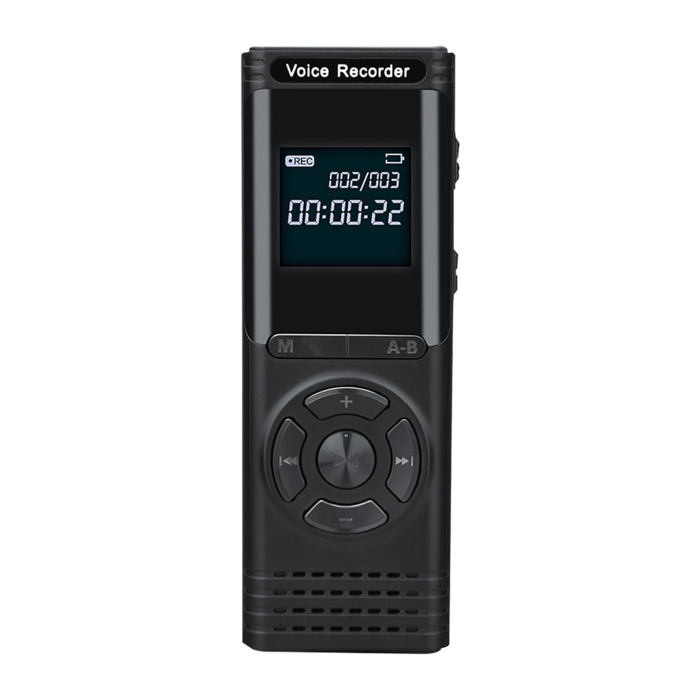 Click here for Generic 4gb Digital Voice Recorder Voice Activated... prices