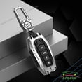Key Fob Cover Compatible with Fit for Toyota Crown Corolla Cross Grand ...