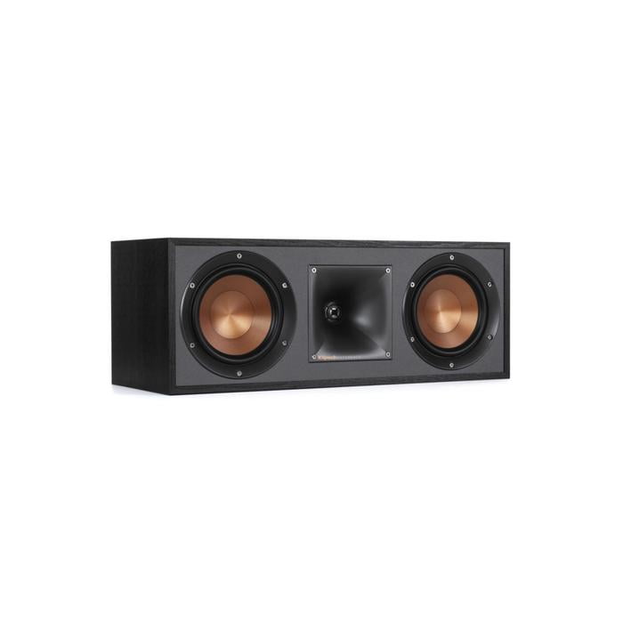 Click here for Klipsch R52cb Reference Dual 5 Center Speaker In B... prices