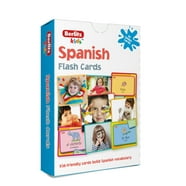 Spanish Phrases Flash Cards (1000 cards) : a QuickStudy Reference Tool ...