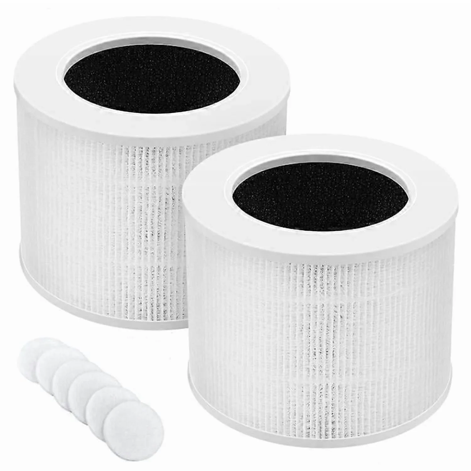 Click here for Topzoulun 2-Pack Of Core Mini-Rf Filter Replacemen... prices