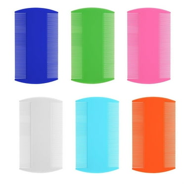 Nix Premium Metal Two-Sided Comb 1 Each (Pack of 3) - Walmart.com