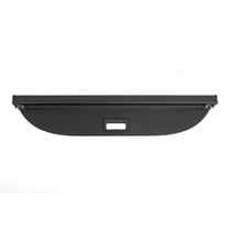 Ikon Motorsports Retractable Cargo Cover Rear Trunk Security Shade For ...
