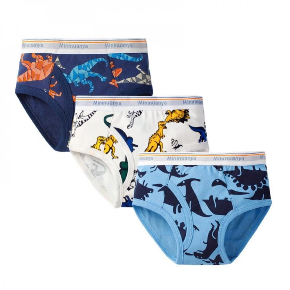 Childrens Underwear Models