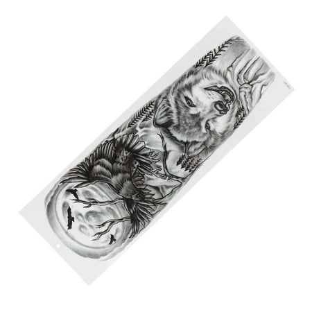 Stickers Fake Sticker Temporary Stickers Body Stickers Waterproof ...