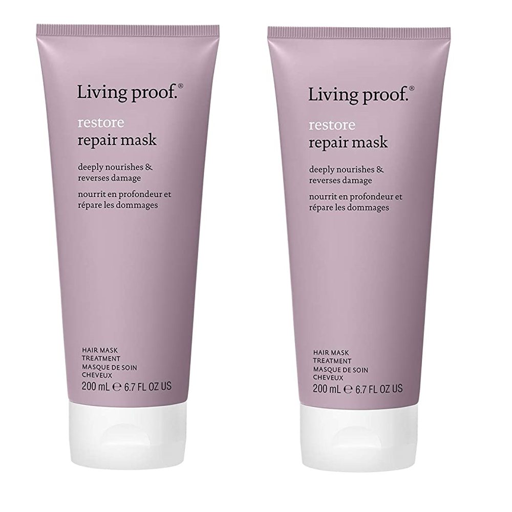 Living Proof - Living Proof Restore Repair Mask 6.7 Ounce Pack of 2 ...