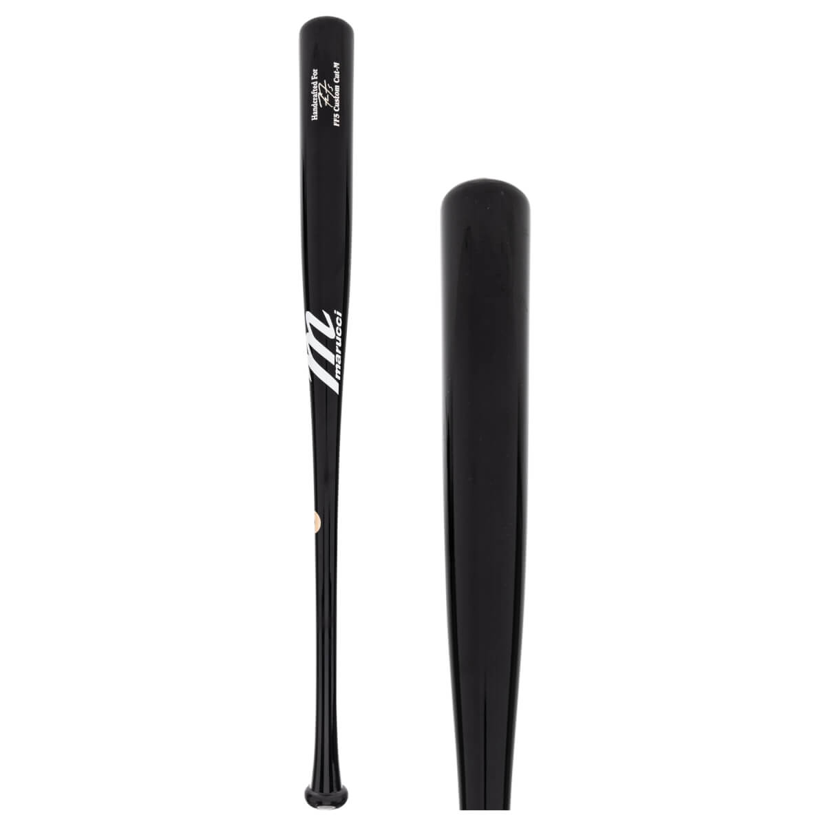 Marucci Freddie Freeman Pro Maple Wood Baseball Bat: MVE3FREEMAN5-BK 34 ...