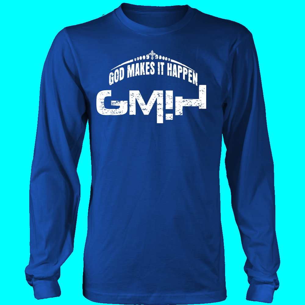 GMIH Long Sleeve - Walmart.com