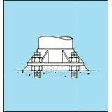 Shoe Base Anchor Bolt 1" x 36" - Walmart.com