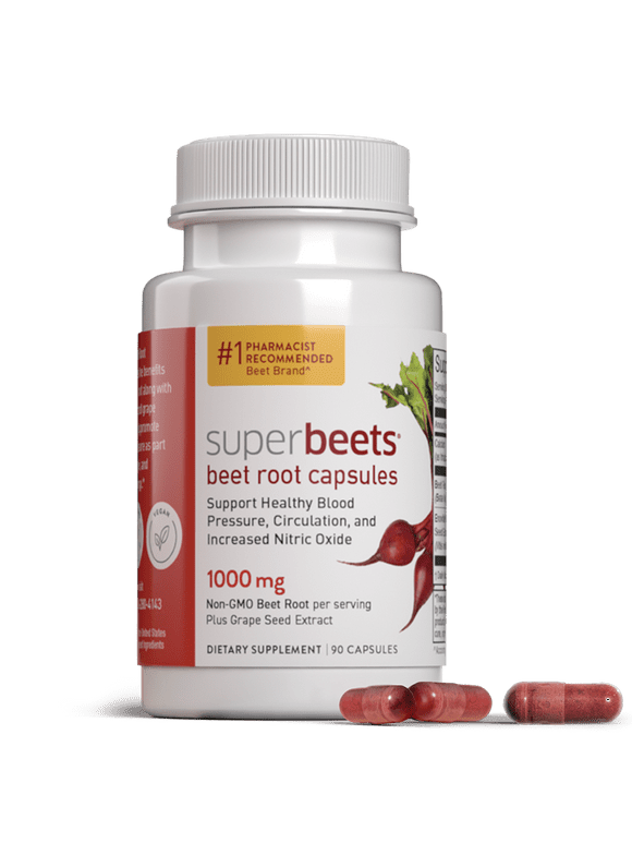 Humann Superbeets - Walmart.com