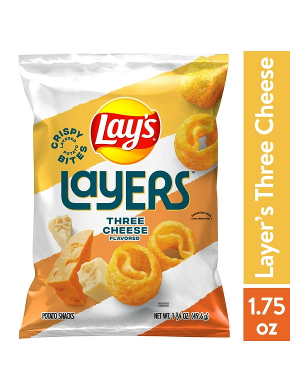 Lay's Layers Chips - Walmart.com