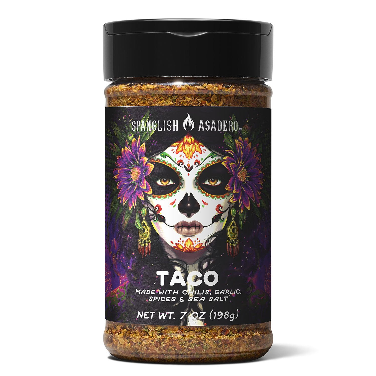 Spanglish Asadero Taco Seasoning, 7 oz. - Samsclub.com