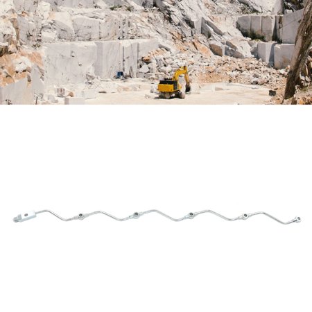 Fuel Rail Return Pipe, Standard Size Robust Stainless Steel Return Pipe ...