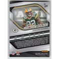 2025 Panini Prizm Football Matthew Golden #326 RC - Walmart.com