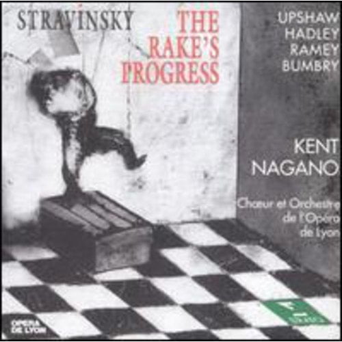 The sad tale of Tom Rakewell was the subject of Igor Stravinsky's ...