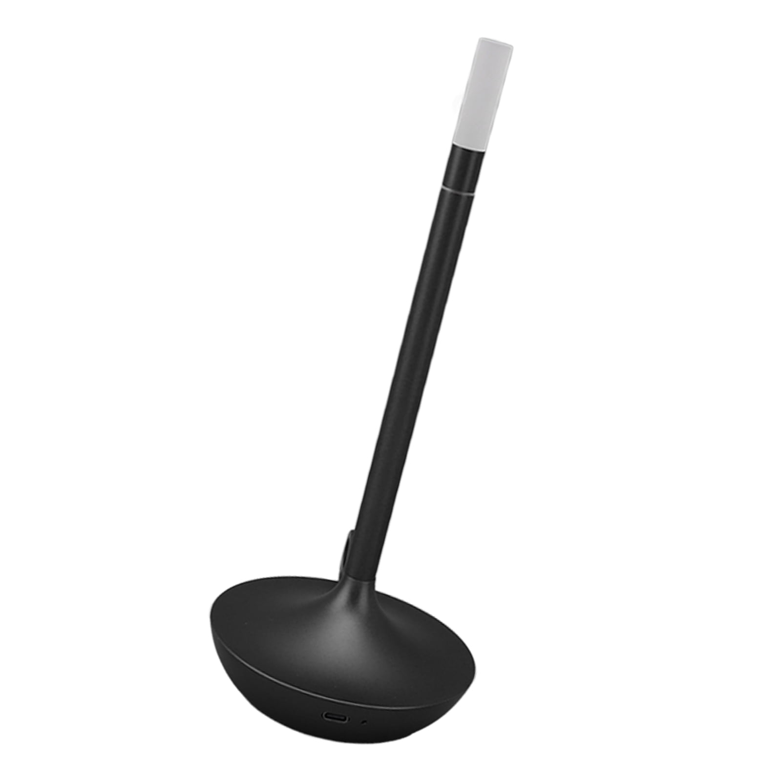 Click here for Domqga Innovative Candle Shape Cordless Table Lamp... prices