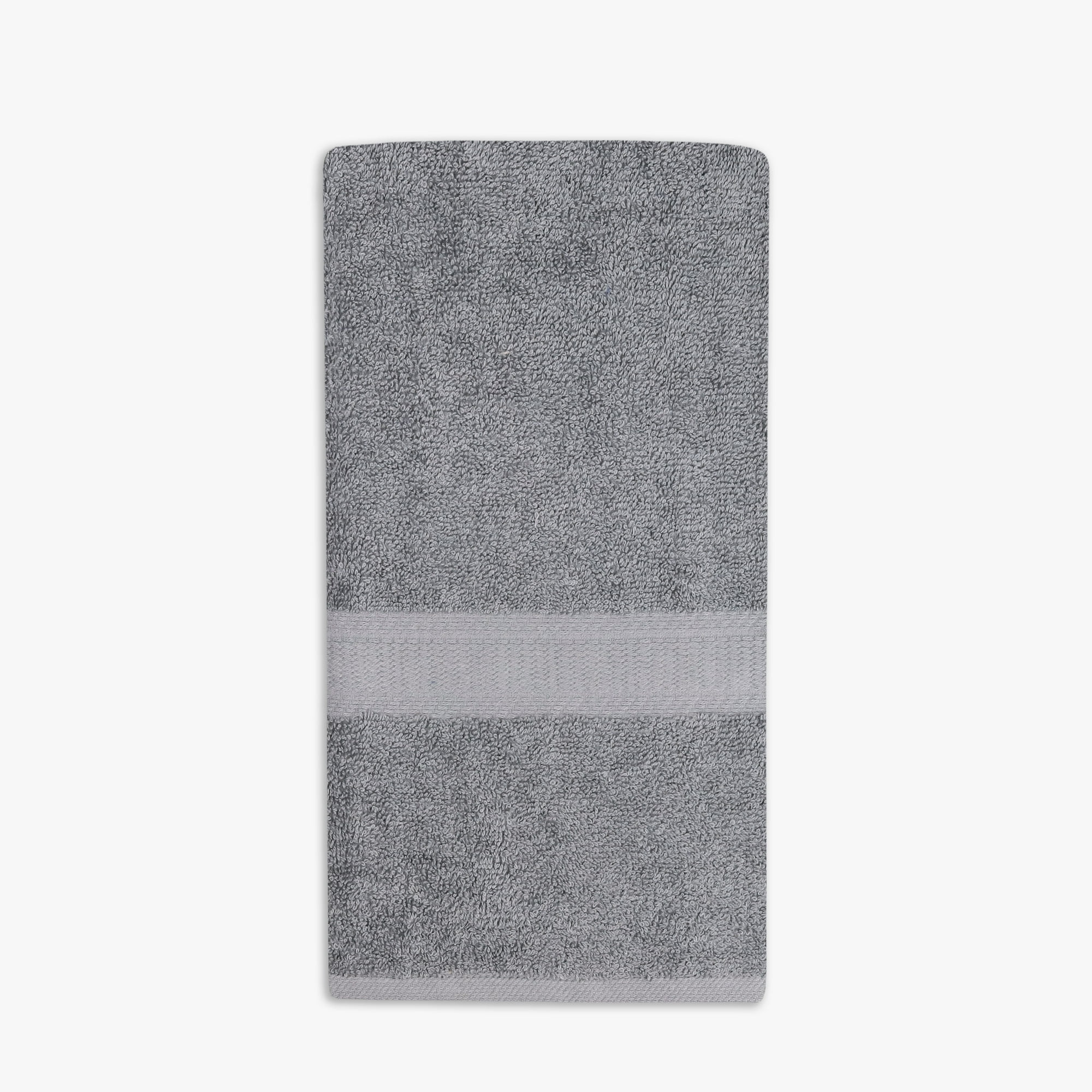 Click here for Mainstays Basics Solid Hand Towel 16 In X 26 In prices