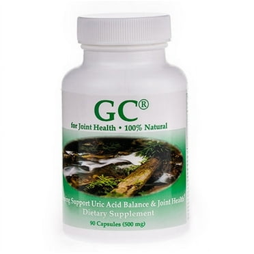 Redd Remedies, Gouch! Herbal Pills, Support for Healthy Joints & Uric ...