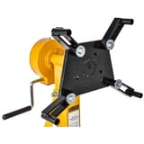 JEGS 80102 Folding Engine Stand Geared Rotating Head 1500 lb. Capacity ...