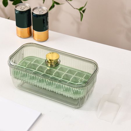 Ice Ball Maker For Freezer, Circle Ice Tray Making Mini Circle Ice Ball ...