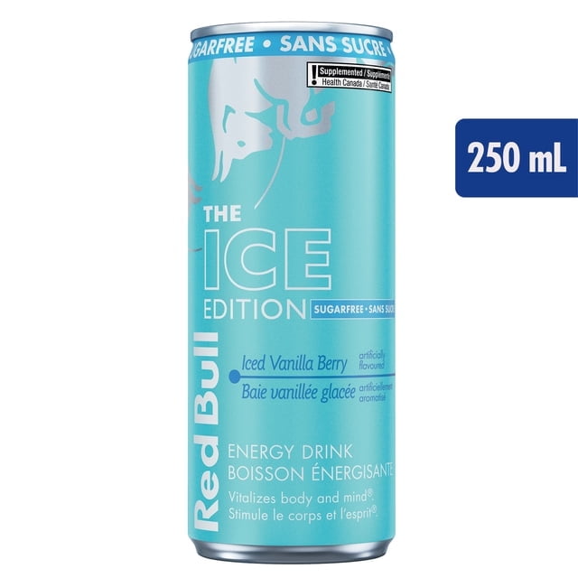 Click here for Red Bull Sugar Free Ice 250ml prices