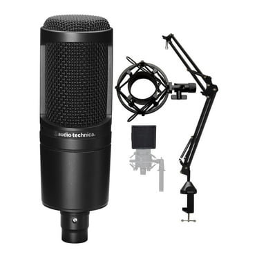 Audio Technica Professional VHF Wireless Lavaliere And Hand-Held ...