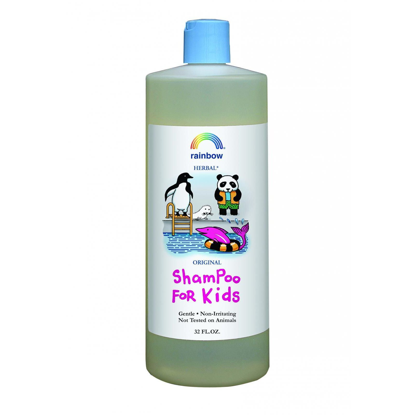 Rainbow Research Kids Shampoo - Original Scent - 32 oz - Walmart.com